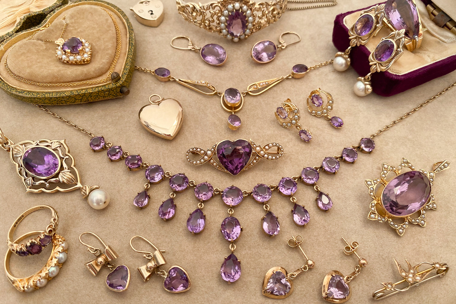 Edwardian – Paisley's Antique Jewellery