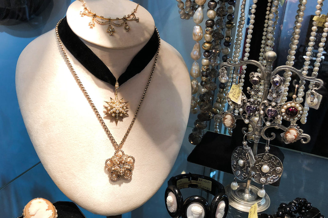 Pendants – Paisley's Antique Jewellery