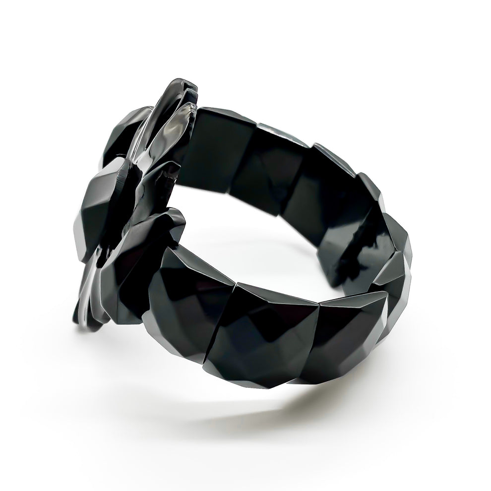 Victorian Jet Bracelet – Paisley's Antique Jewellery